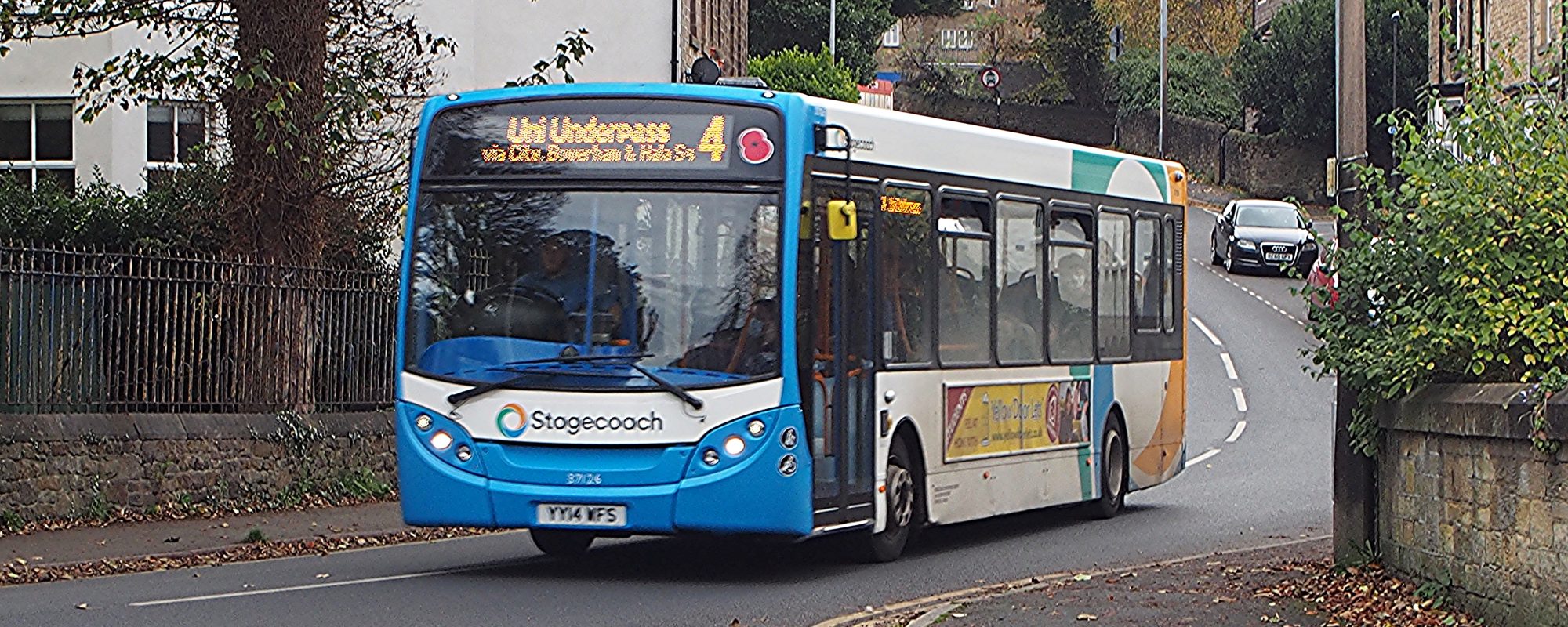 Better Sunday Buses to the Lakes – Lancaster Bus Users' Group
