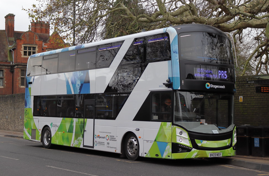 Electrics to the Battery (and beyond)? – Lancaster Bus Users' Group