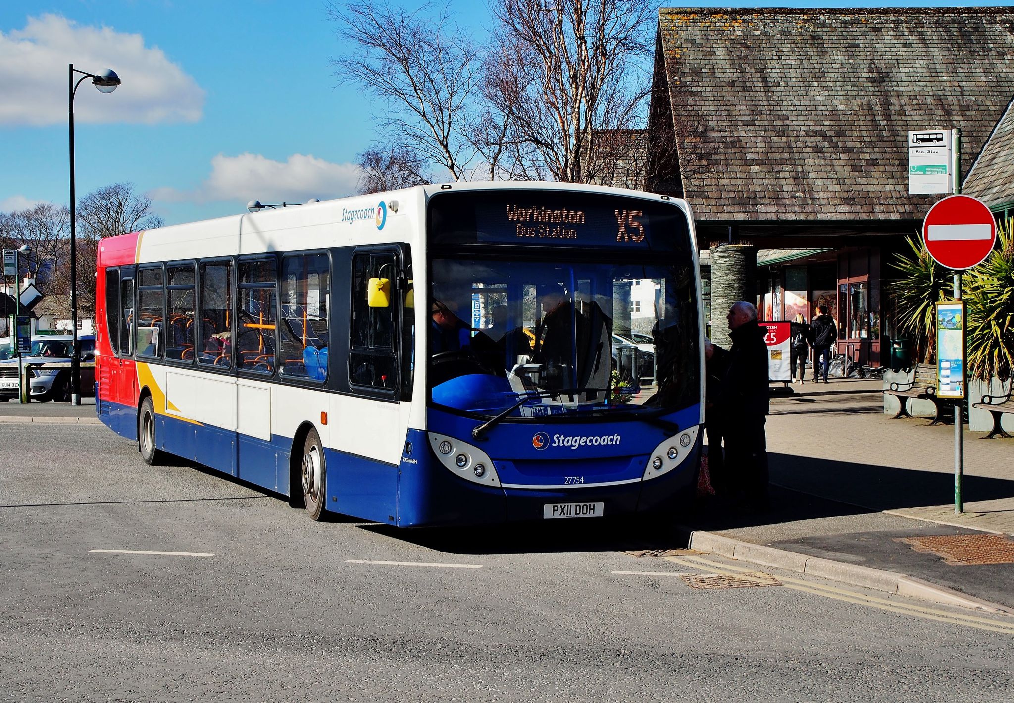 Better Sunday Buses to the Lakes – Lancaster Bus Users' Group