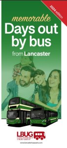 Lancaster Bus Users' Group – The view from the queue