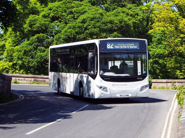 Lancaster Bus Users' Group – The view from the queue