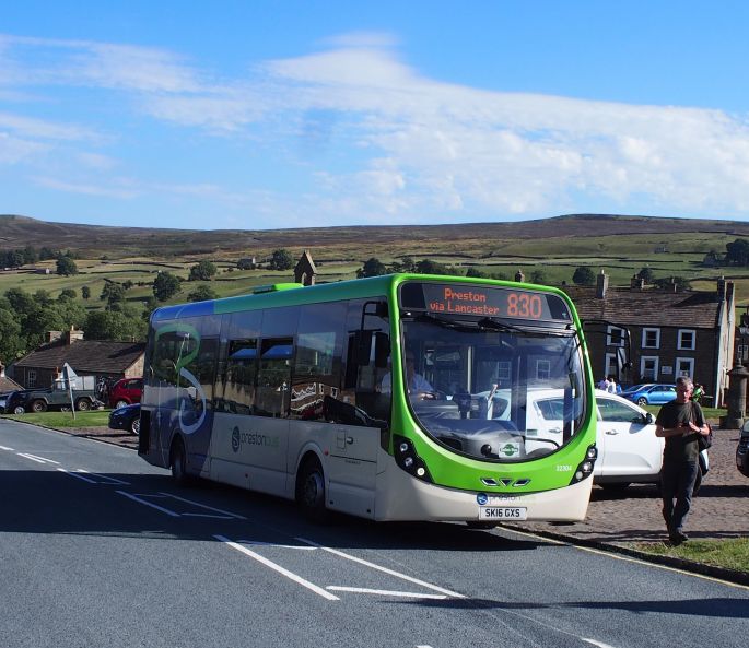 No Dales Buses from Lancaster in 2024 – Lancaster Bus Users' Group