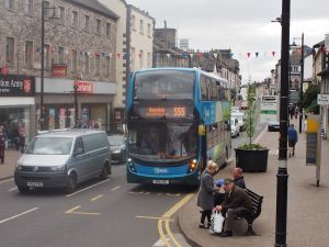 Summer Lakes Timetables Announced – Lancaster Bus Users' Group