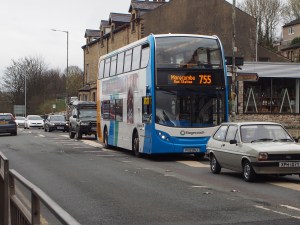Lancaster Bus Users' Group – The view from the queue