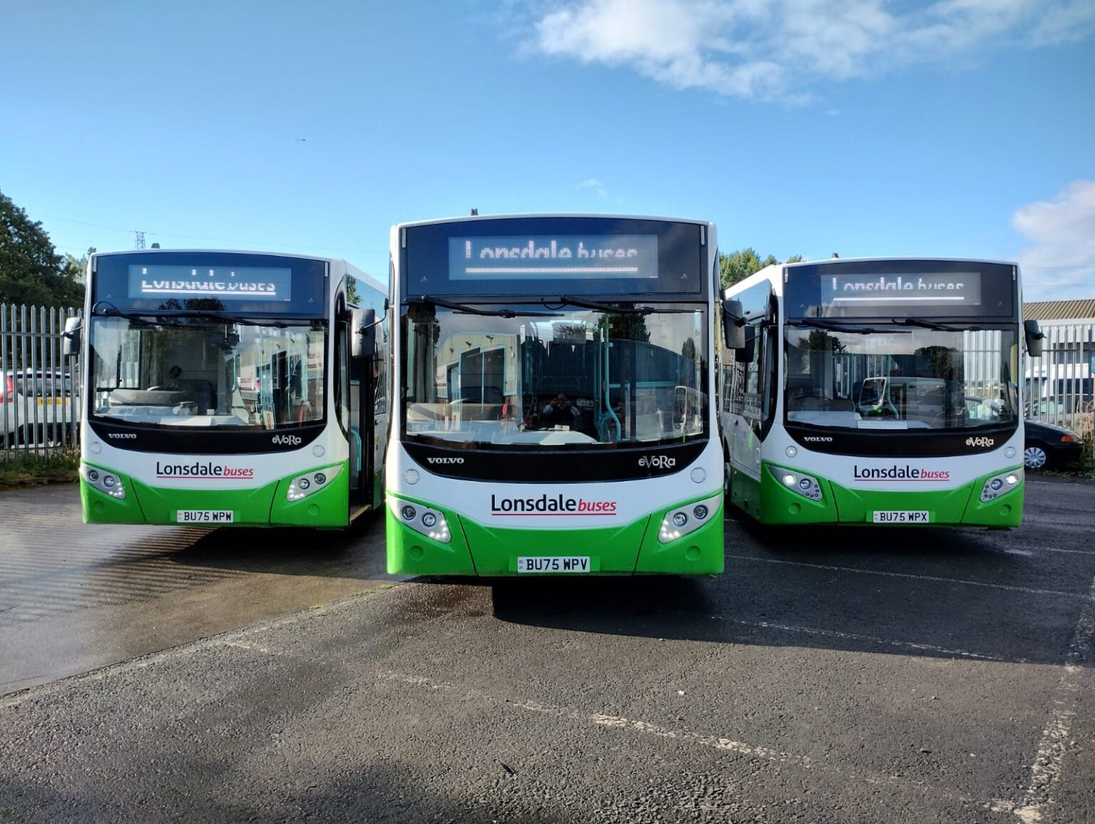 Lancaster Bus Users' Group – The view from the queue