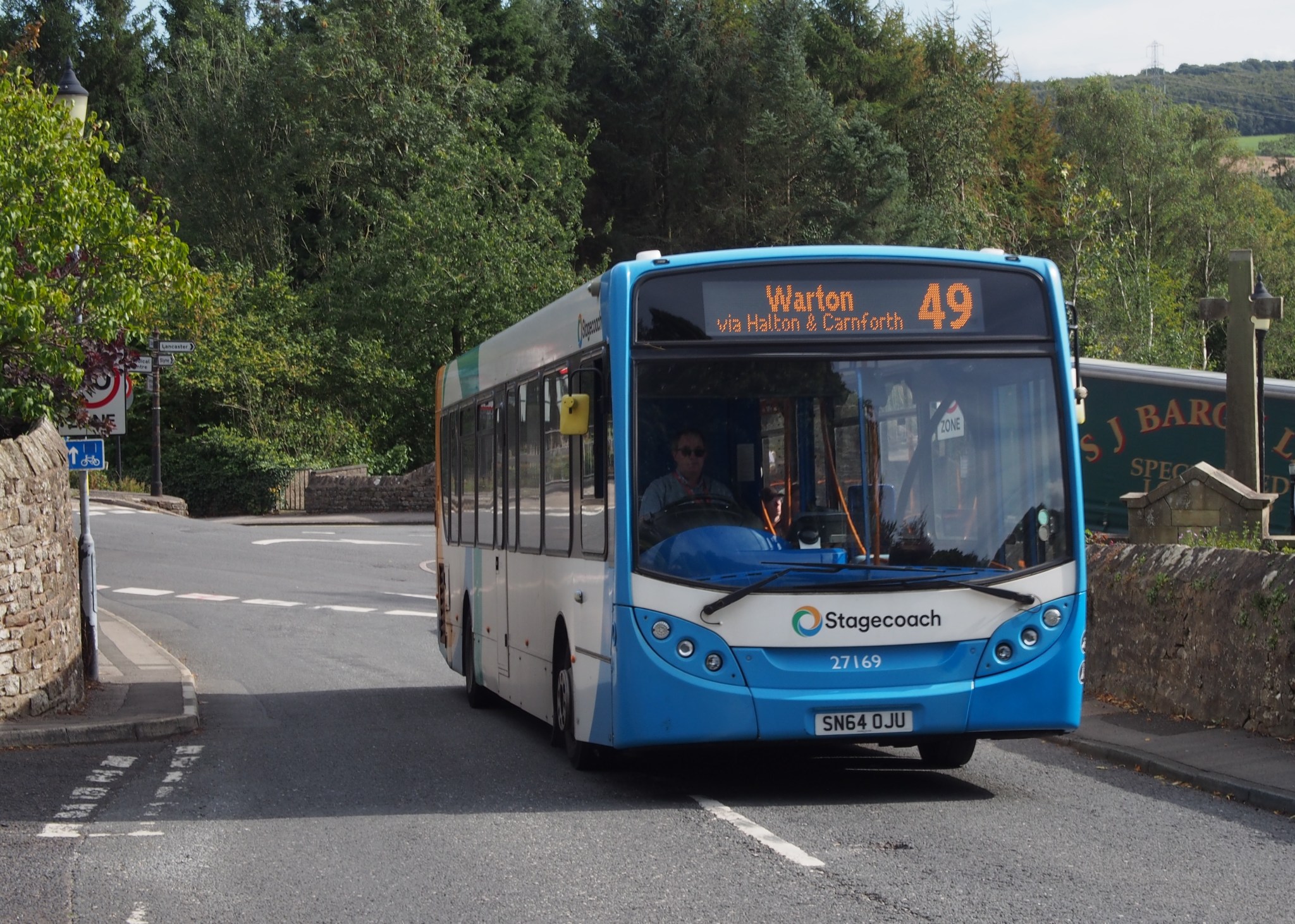 Wakey, Wakey! – Lancaster Bus Users' Group
